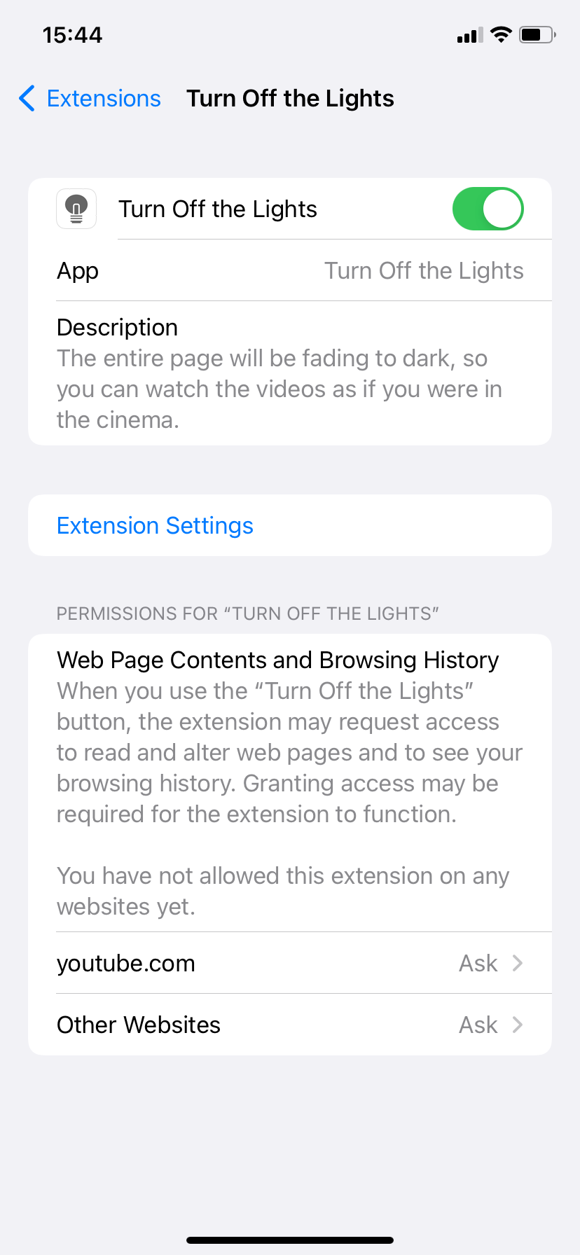 🧭 How to use Safari extensions on iPhone and iPad?