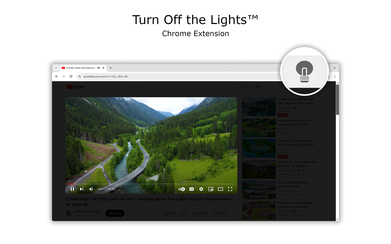 Official Turn Off the Lights Blog