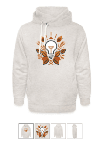 🍂 Introducing the New Autumn Leaves Hoodie: A Cozy Fall Design