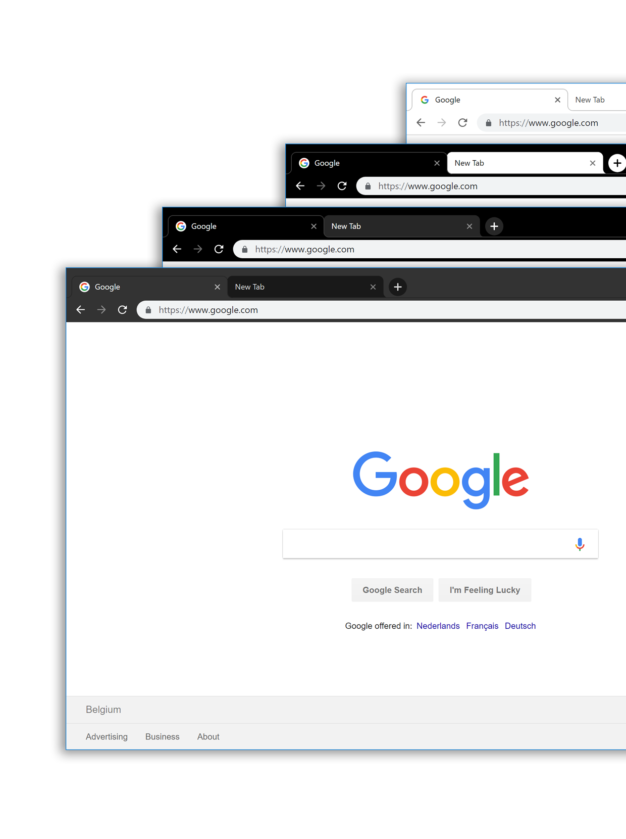 Browser Theme - The Best Dark, Black and Light Theme