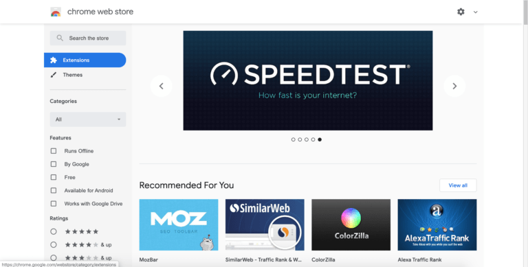 How to install Chrome extensions in 3 Easy Steps?