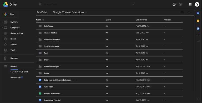 Google Drive Dark Mode | #1 Enable Google Drive Dark Theme