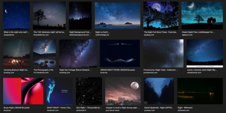 Is Dark mode better for your eyes? At 1 day and Night?