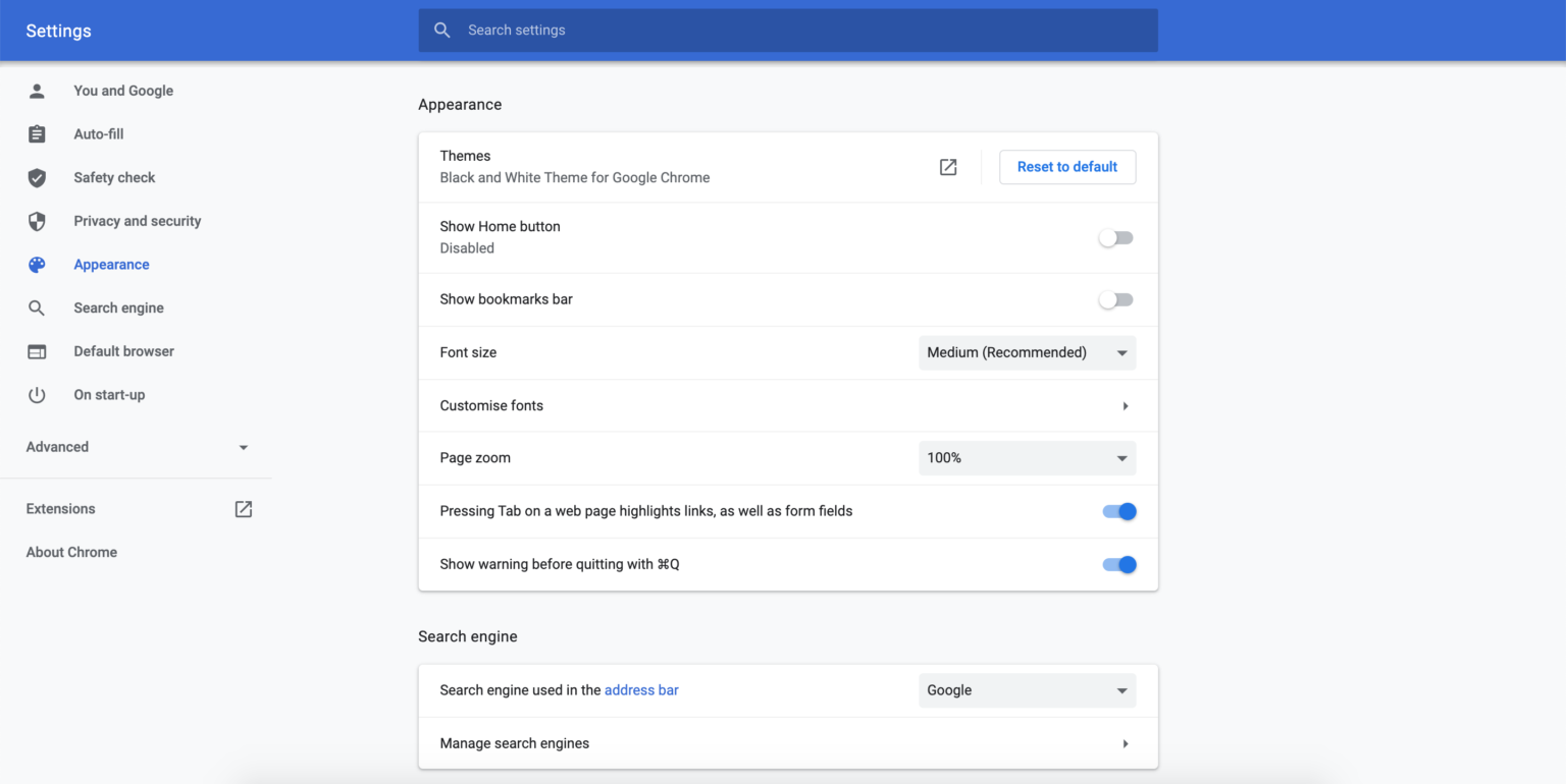 How do I find my downloaded themes on Google Chrome? In 3 Easy Steps!