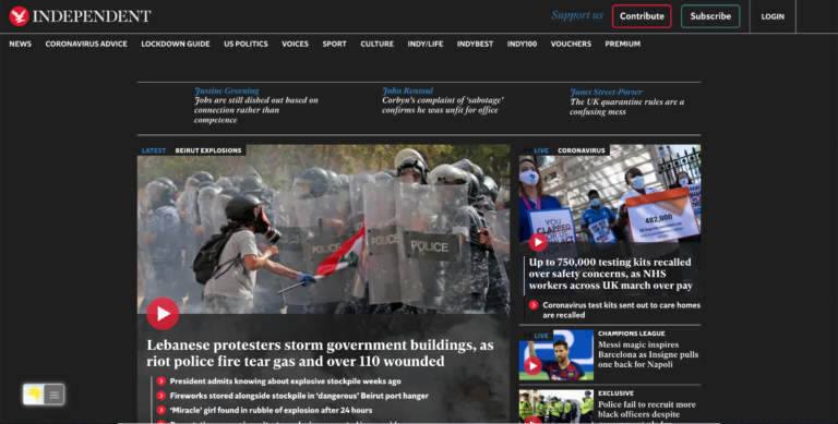 How to enable Independent Dark Mode in 3 easy steps?