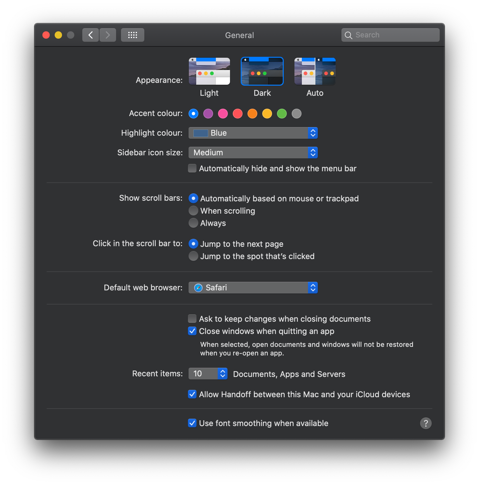 How to enable Safari Dark Mode easily in 3 steps and for FREE?