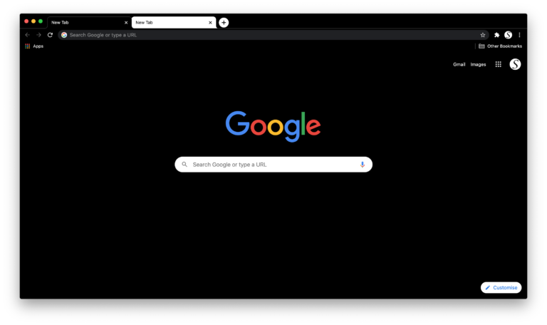 Top 3 Dark Themes for Google Chrome and Absolute most wanted