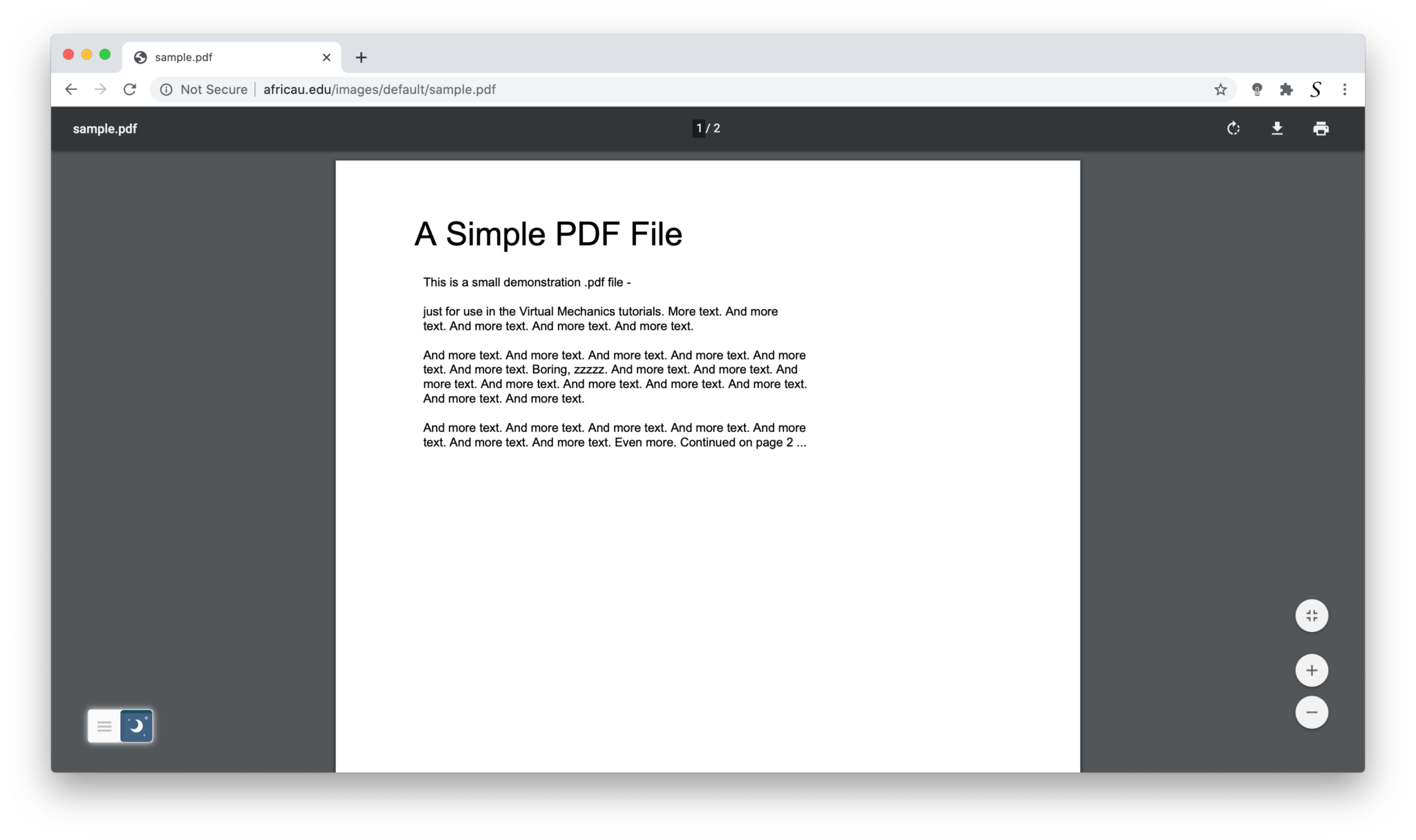 How to read PDF in night mode in 3 easy steps?