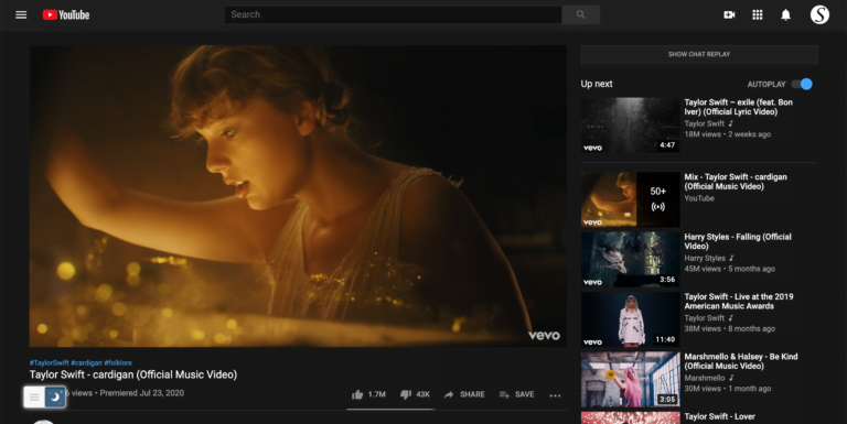 How to enable YouTube Dark Mode for FREE in 3 easy steps?