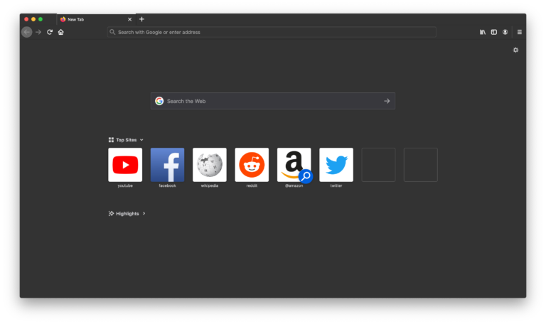 How to get Firefox Dark Mode enabled in 3 Easy Steps?