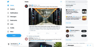 如何在3个简单的步骤中启用推特黑暗模式？