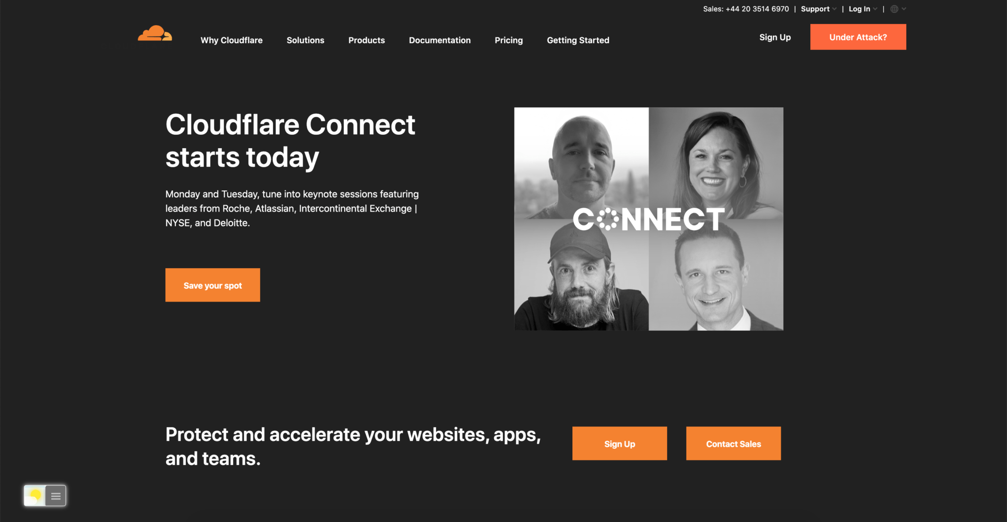 How to enable Cloudflare Dark Mode in 3 easy steps?