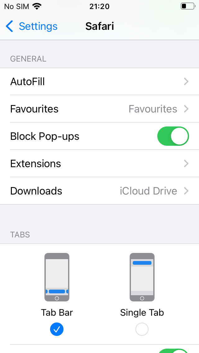 How To Enable A Safari Extension on iOS 15 (Easy Steps)