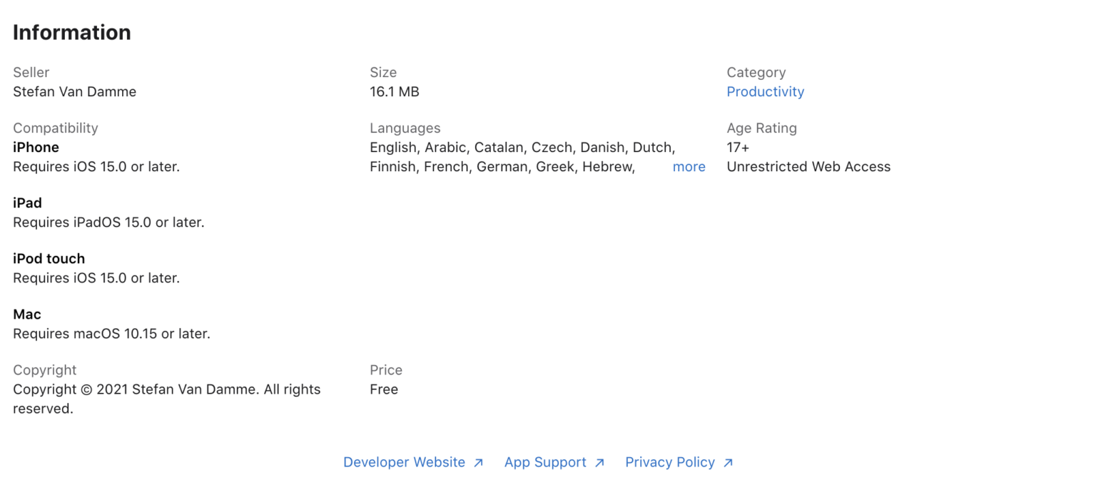 Why unrestricted content for browser apps on the App Store for Apple 17?