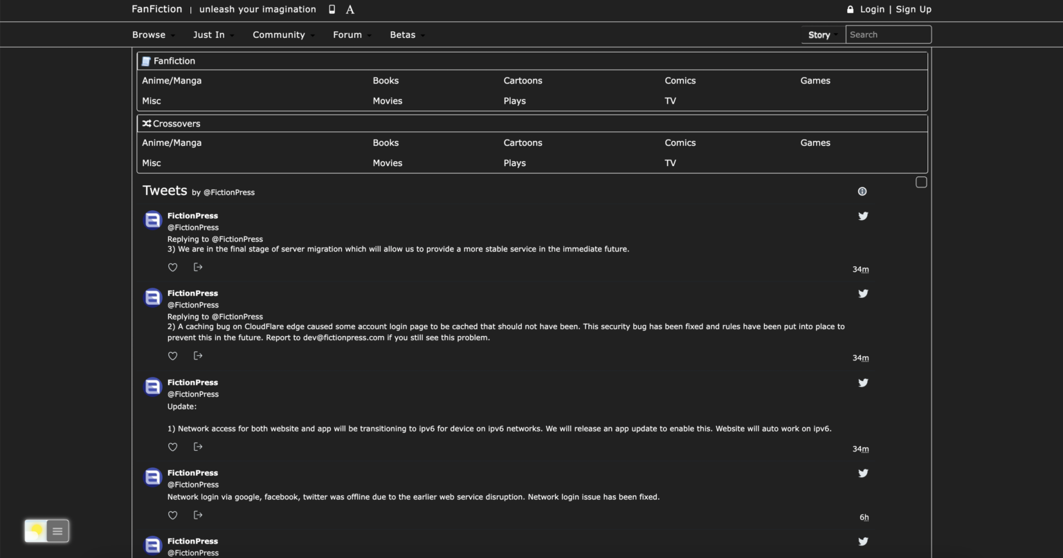 How To Enable Fanfiction Dark Mode In 3 Easy Steps how-to-enable-fanfiction-dark-mode-in-3-easy-steps