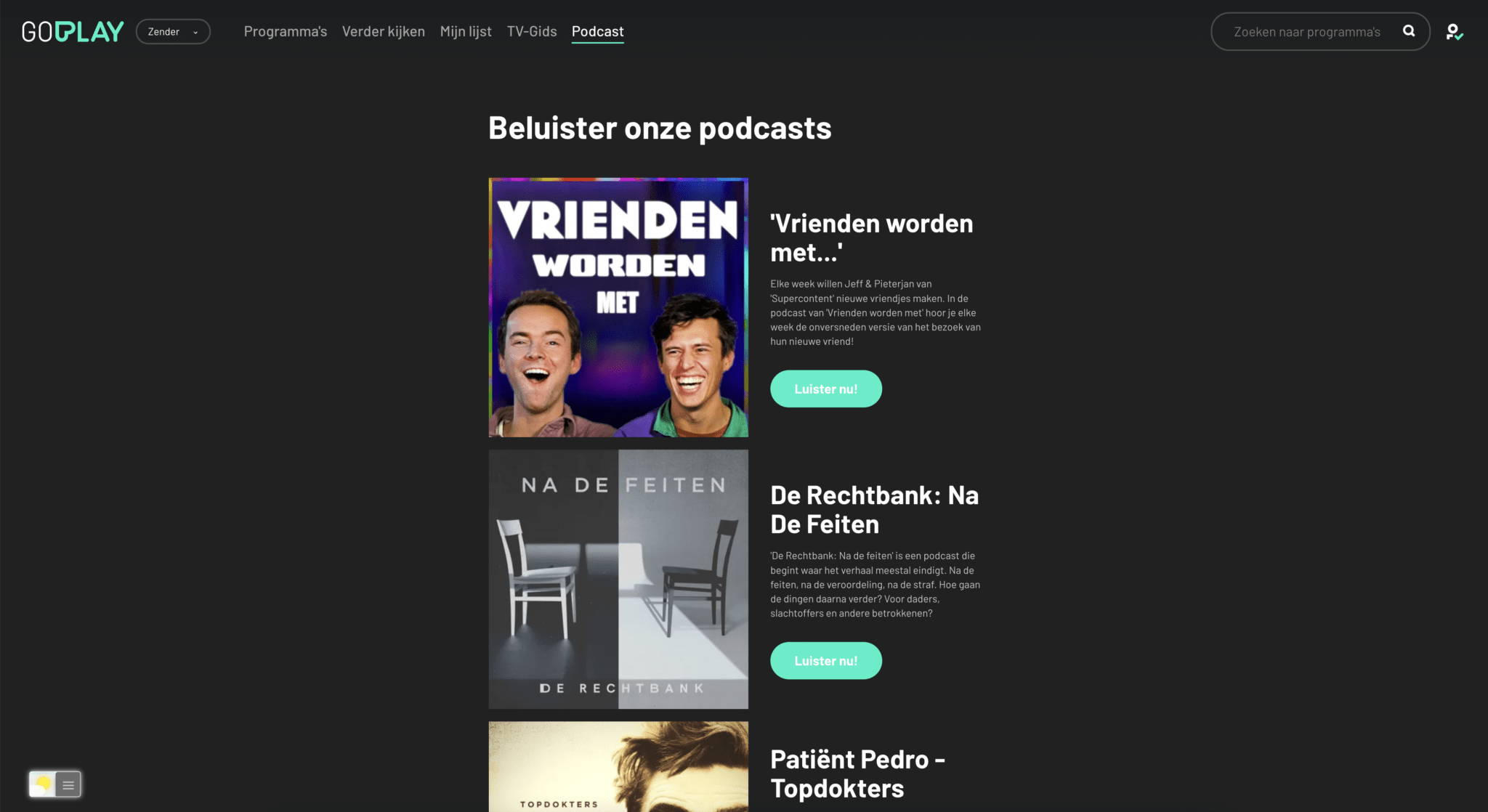 How to enable PLAY4 dark mode in 3 easy steps for FREE?