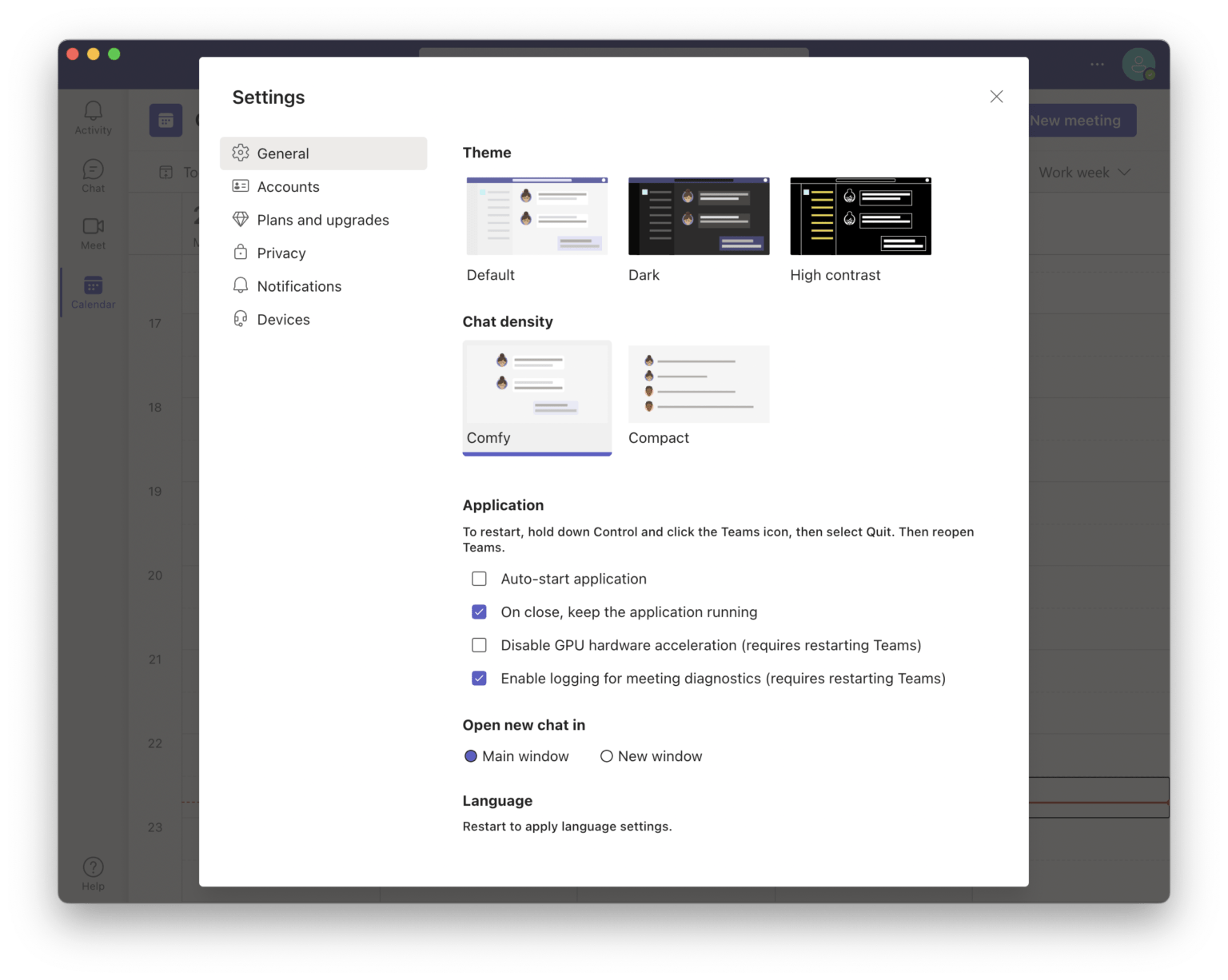 Microsoft Teams Dark Mode - How to enable it in 3 easy steps