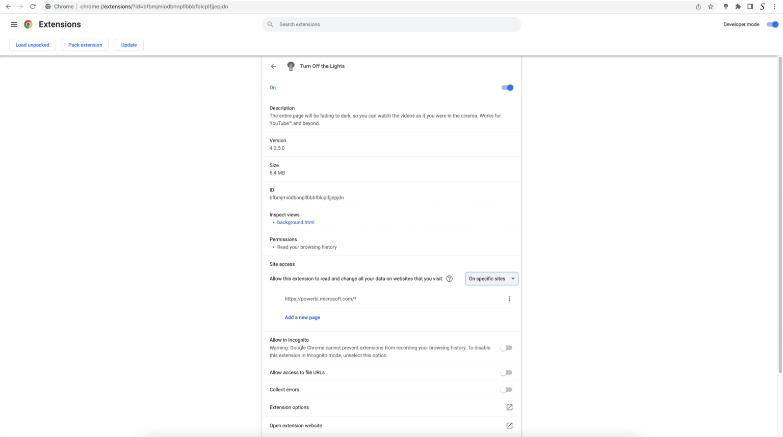 Microsoft Power Bi Dark Mode - How to Enable in 3 easy steps?