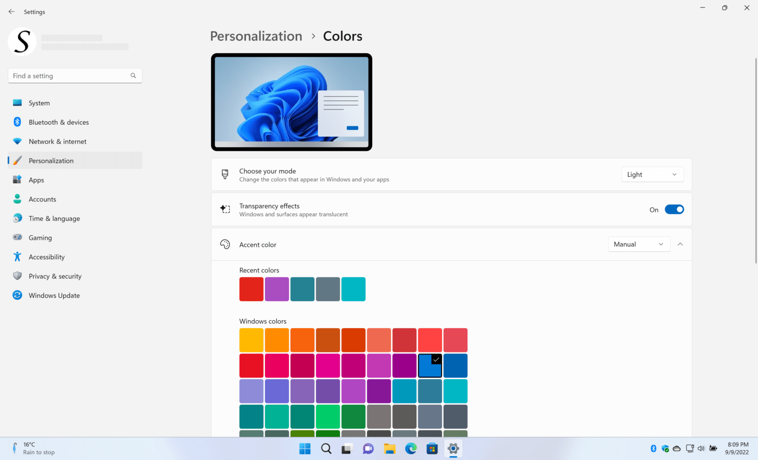 How do I turn off dark mode if I don't have options to turn on dark ...