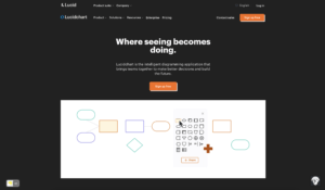 Lucidchart Dark Mode - How to enable it in 3 easy steps?