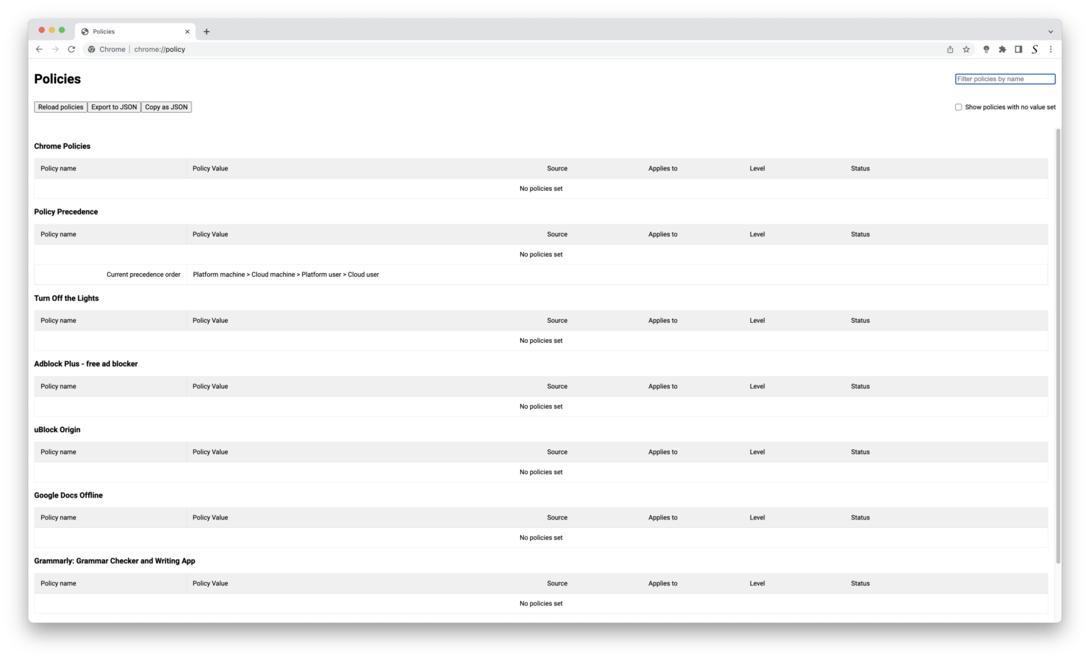 How do I get rid of Chrome extensions installed by administrator? (5 ...