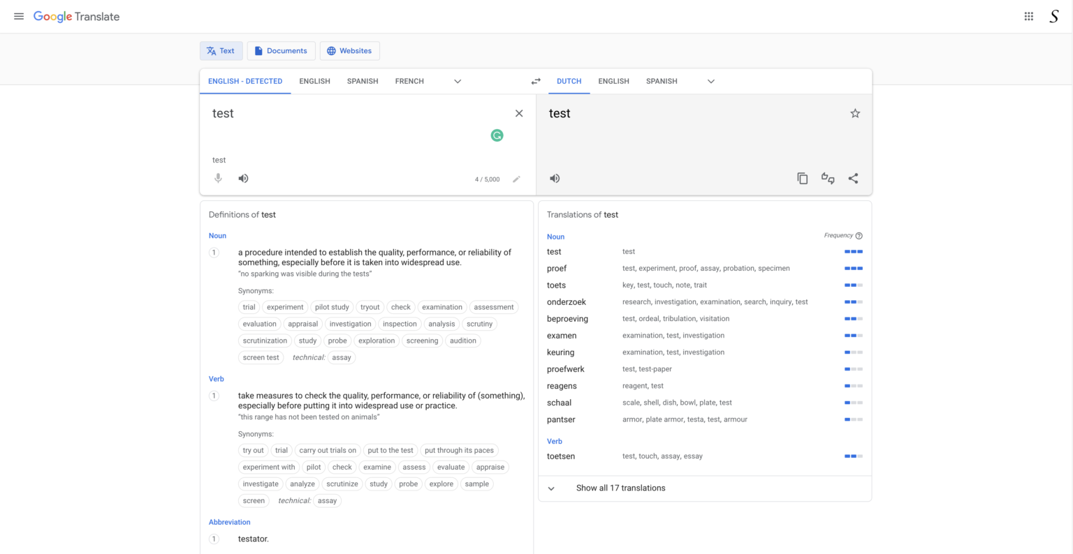 Google Translate Dark Mode - How to enable it in 3 easy step