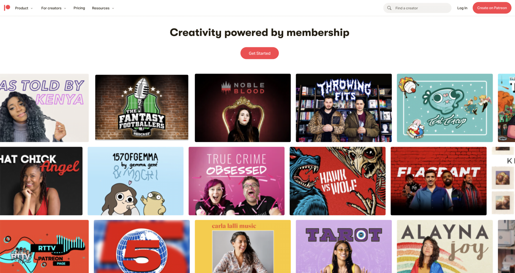 如何用 3 个简单步骤启用免费的 Patreon 黑暗模式