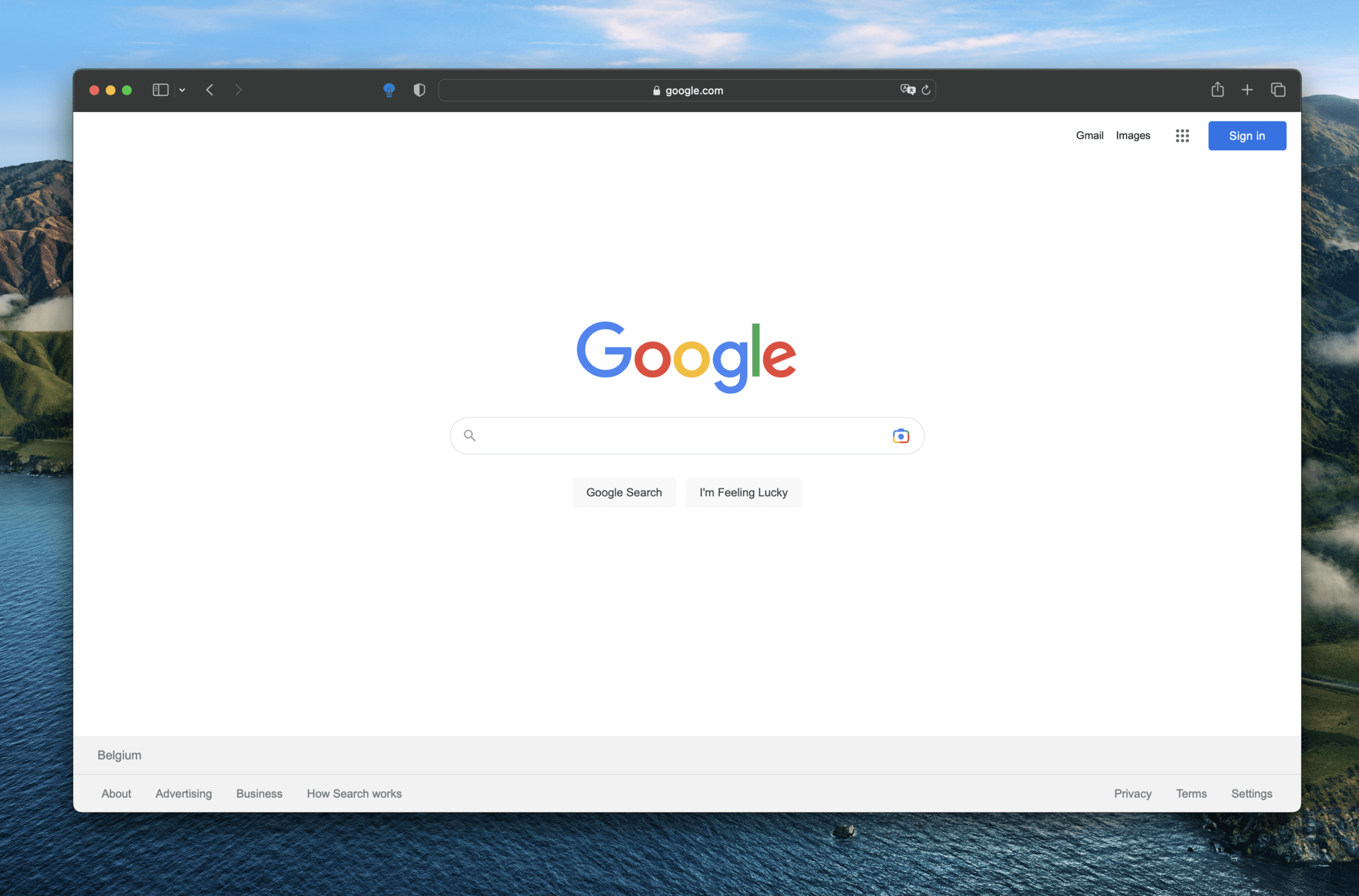 How to make Safari black in 3 easy steps?
