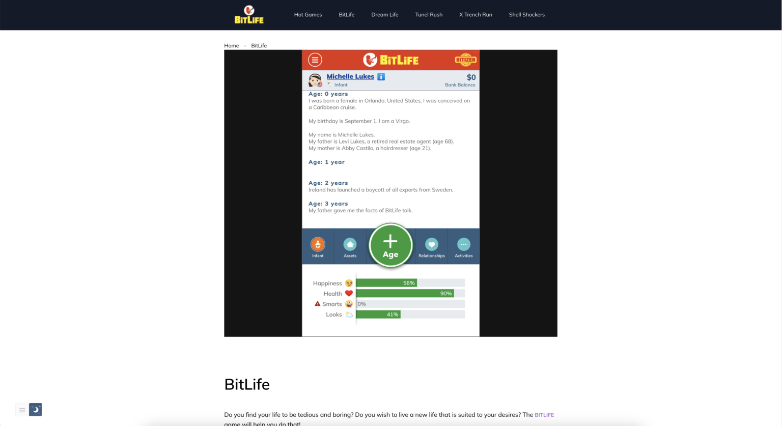 Bitlife Dark Mode: How to Enable it and Why You Should Consider It #1 Tool