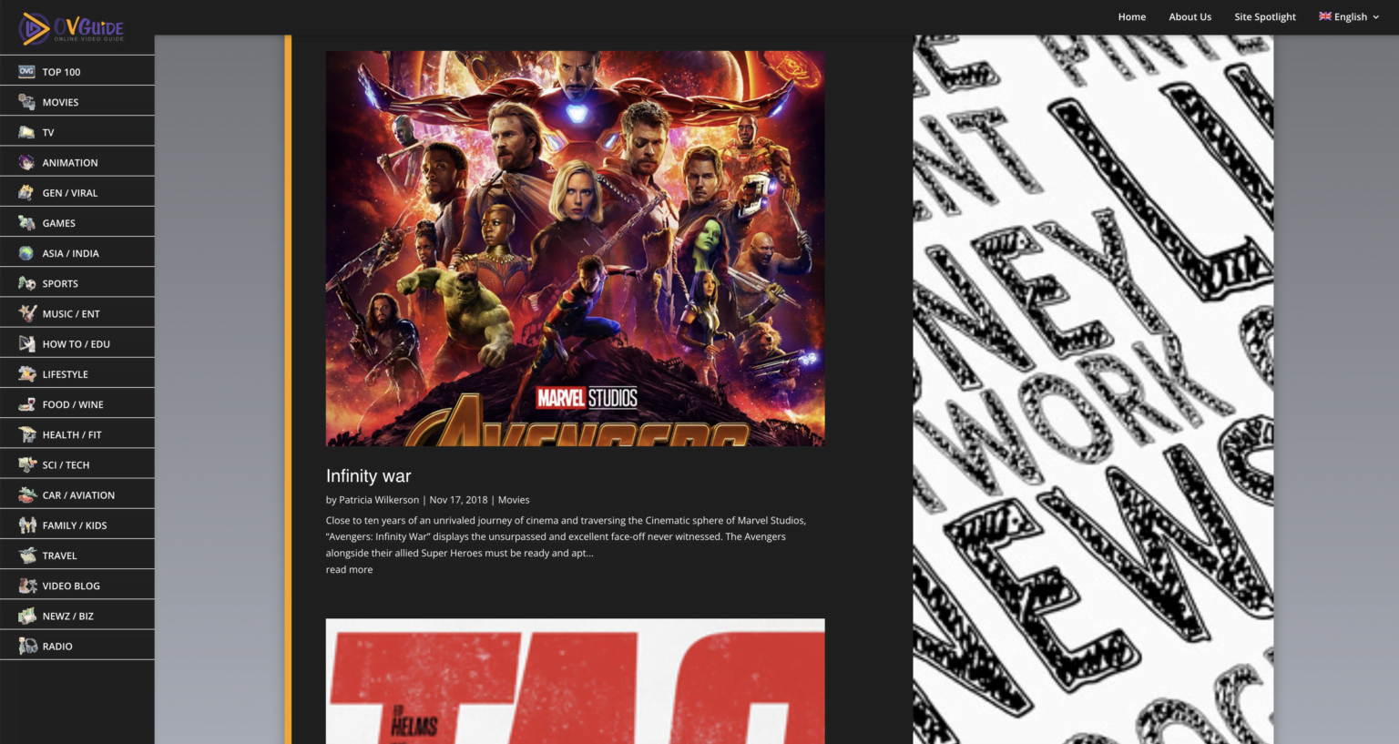 Ovguide Dark Mode: How to enable it in 3 easy steps?