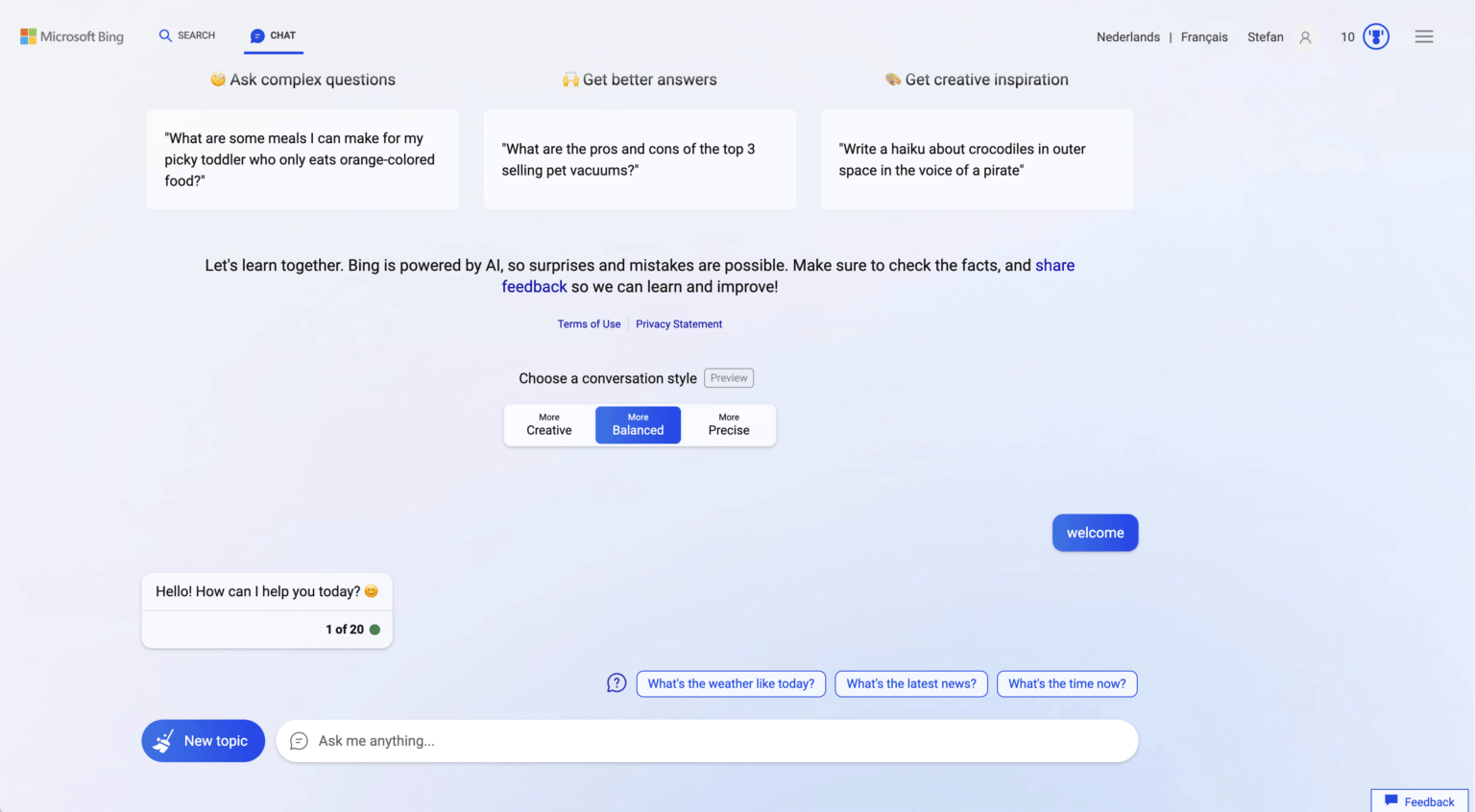 Bing Chat Dark Mode - How to enable and Use | 2026