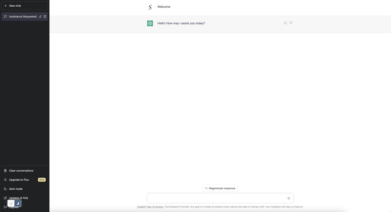 Chat GPT Dark Mode: Making Conversations Easier on the Eyes