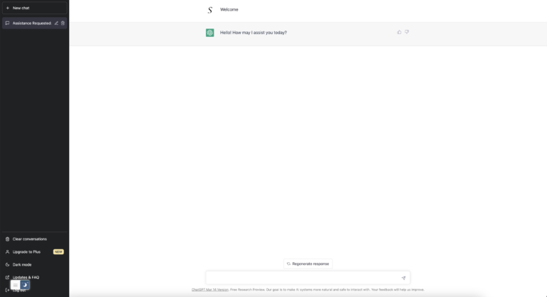 Chat GPT Dark Mode: Making Conversations Easier on the Eyes