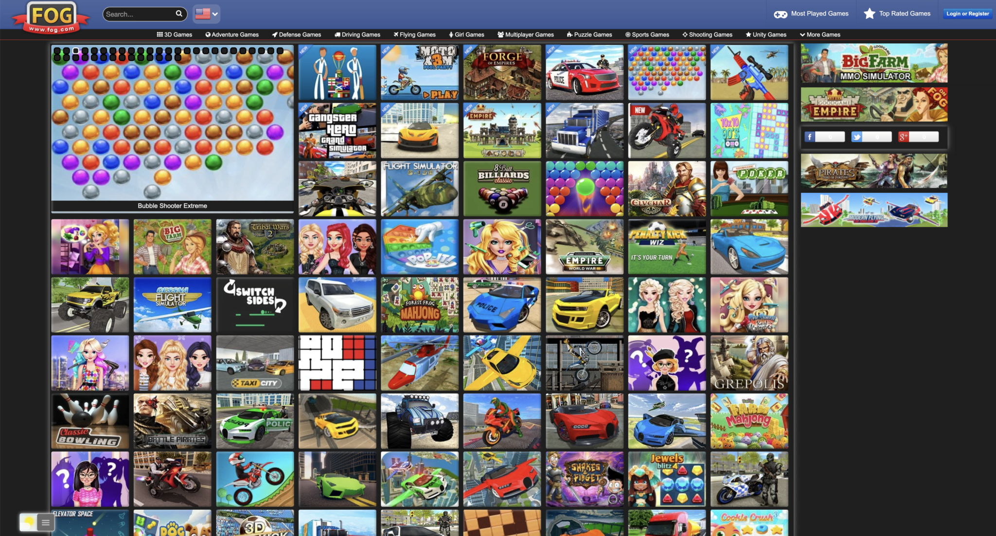Freeonlinegames.com Dark Mode: How to Activate and Why You Should Try ...