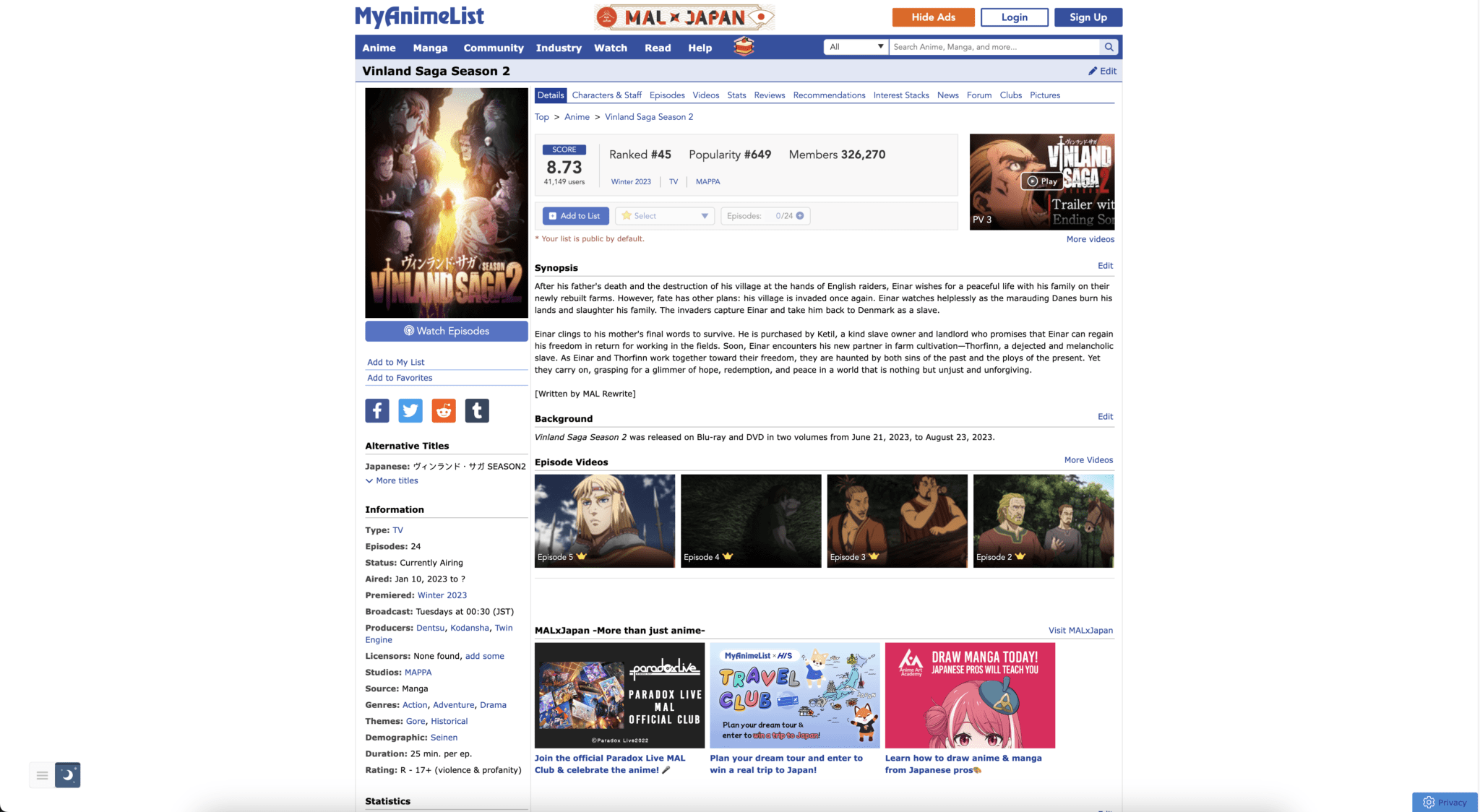 MyAnimeList Dark Mode: How to Enable and Easy Customize it?
