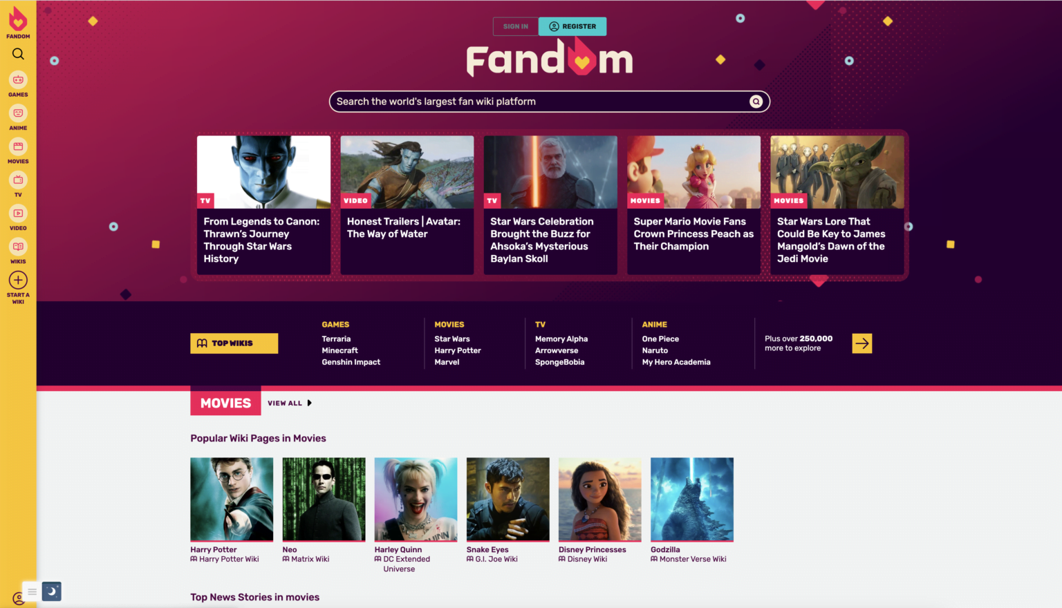 Fandom Dark Mode: A Comprehensive Guide for Fans