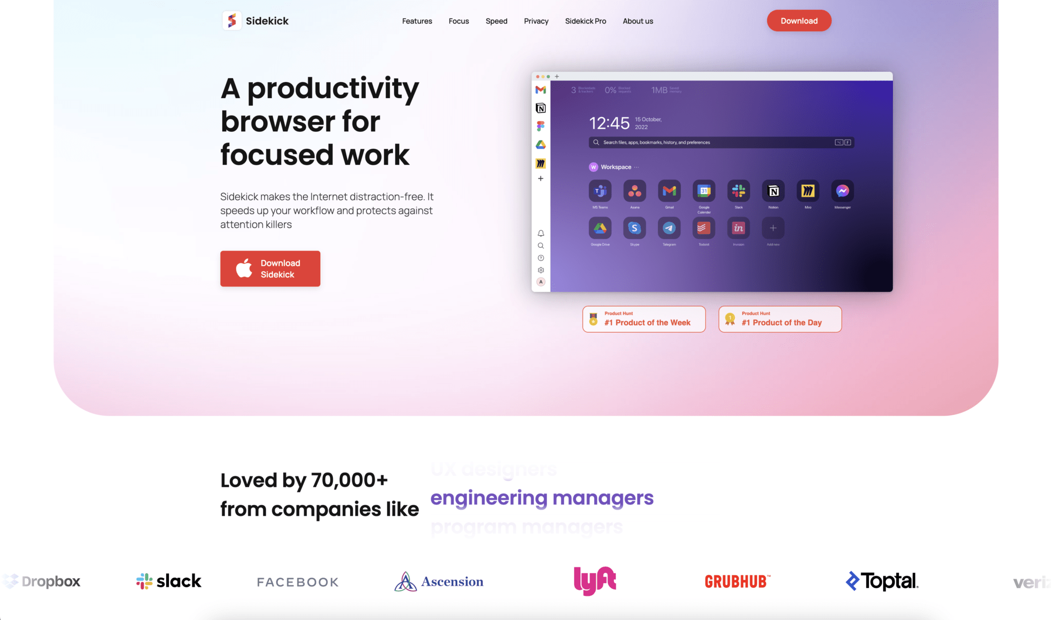 Sidekick Web Browser: The Ultimate Tool for Productivity and Efficiency