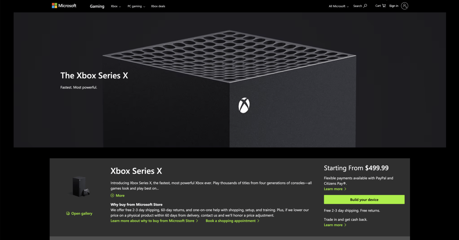 Xbox Dark Mode - Unlock the Ultimate Gaming Experience 2023