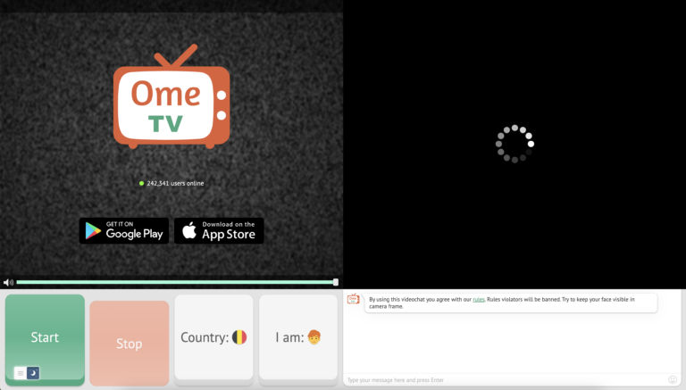 Unveiling OmeTV Dark Mode: The Ultimate Guide