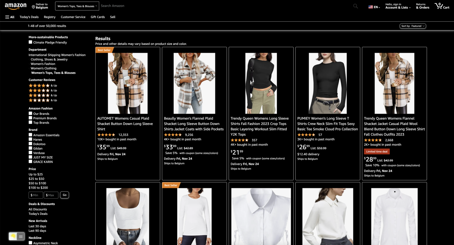 Amazon Dark Mode: How to Easy Enable Amazon Dark Theme 2026