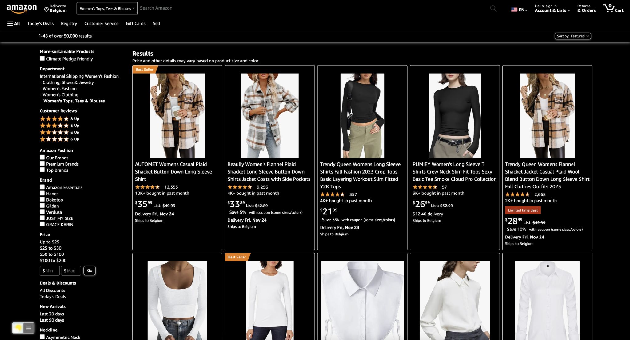 Amazon Dunkler Modus: Wie man das Amazon Dark Theme einfach aktiviert 2024