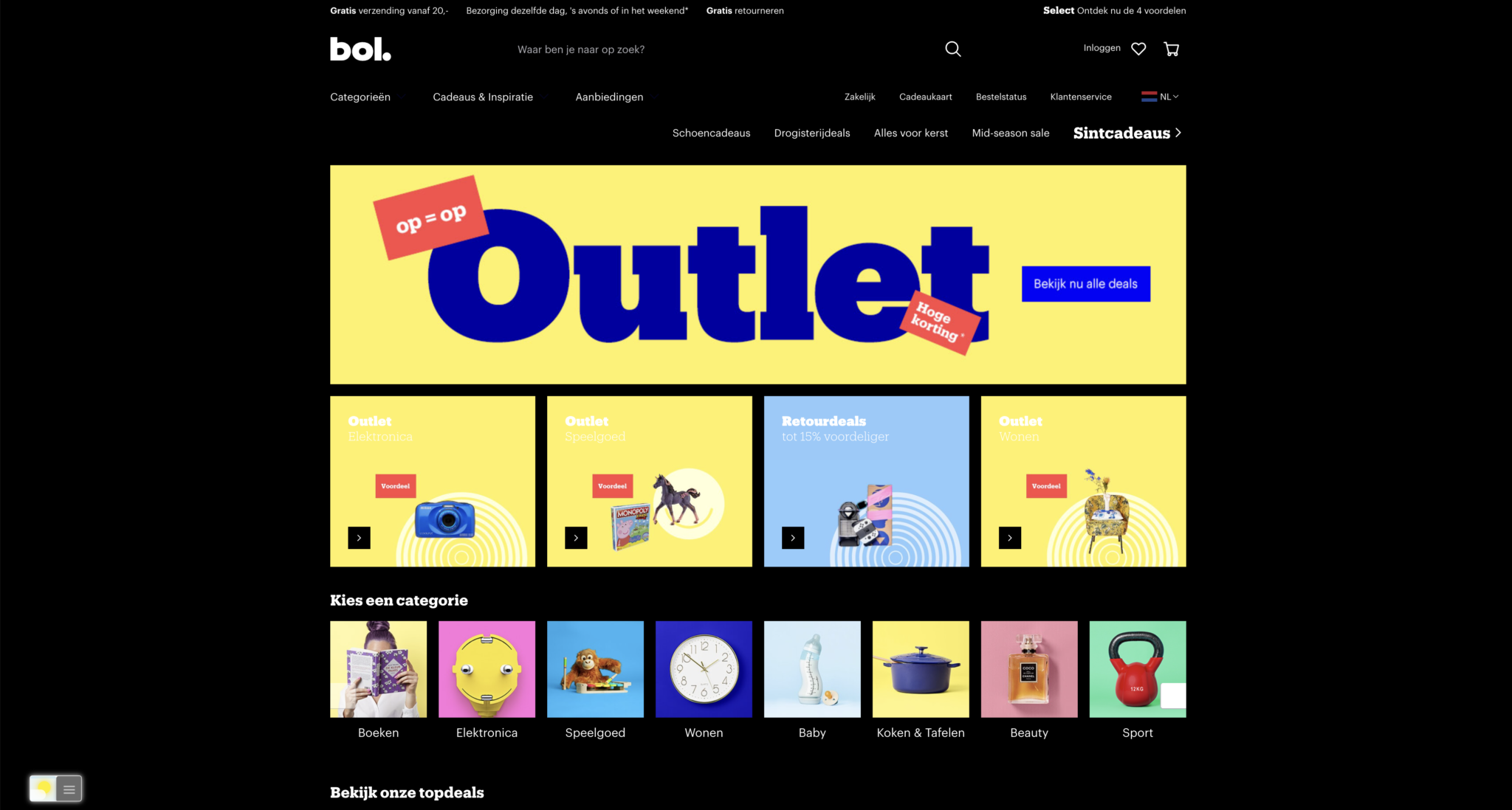 Bol.com Dark Mode: Enhancing Your Shopping Experience in 3 Easy Steps