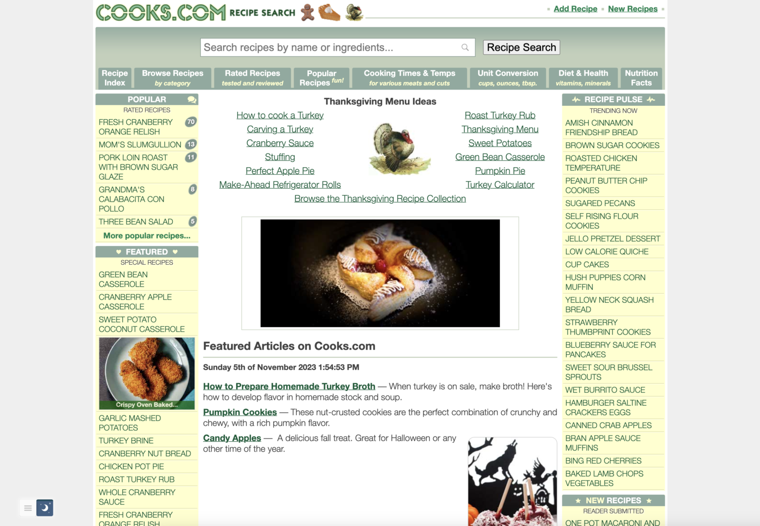 Cooks Dark Mode: The Ultimate Guide to Get in 3 Steps a Dark theme