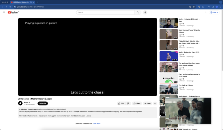 Floating for YouTube Extension - Enhancing Your Viewing Experience #1