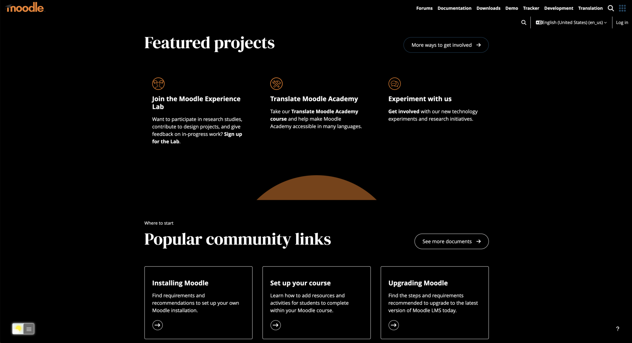 Moodle Dark Mode: A User-Friendly Guide