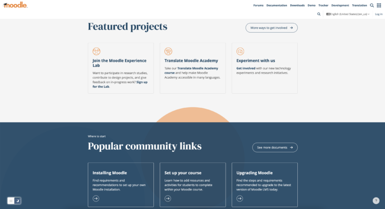 Moodle Dark Mode A User Friendly Guide