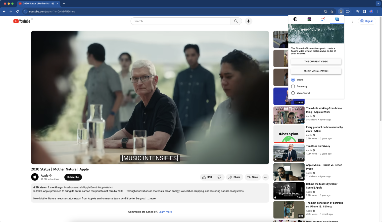 Floating for YouTube Extension - Enhancing Your Viewing Experience #1