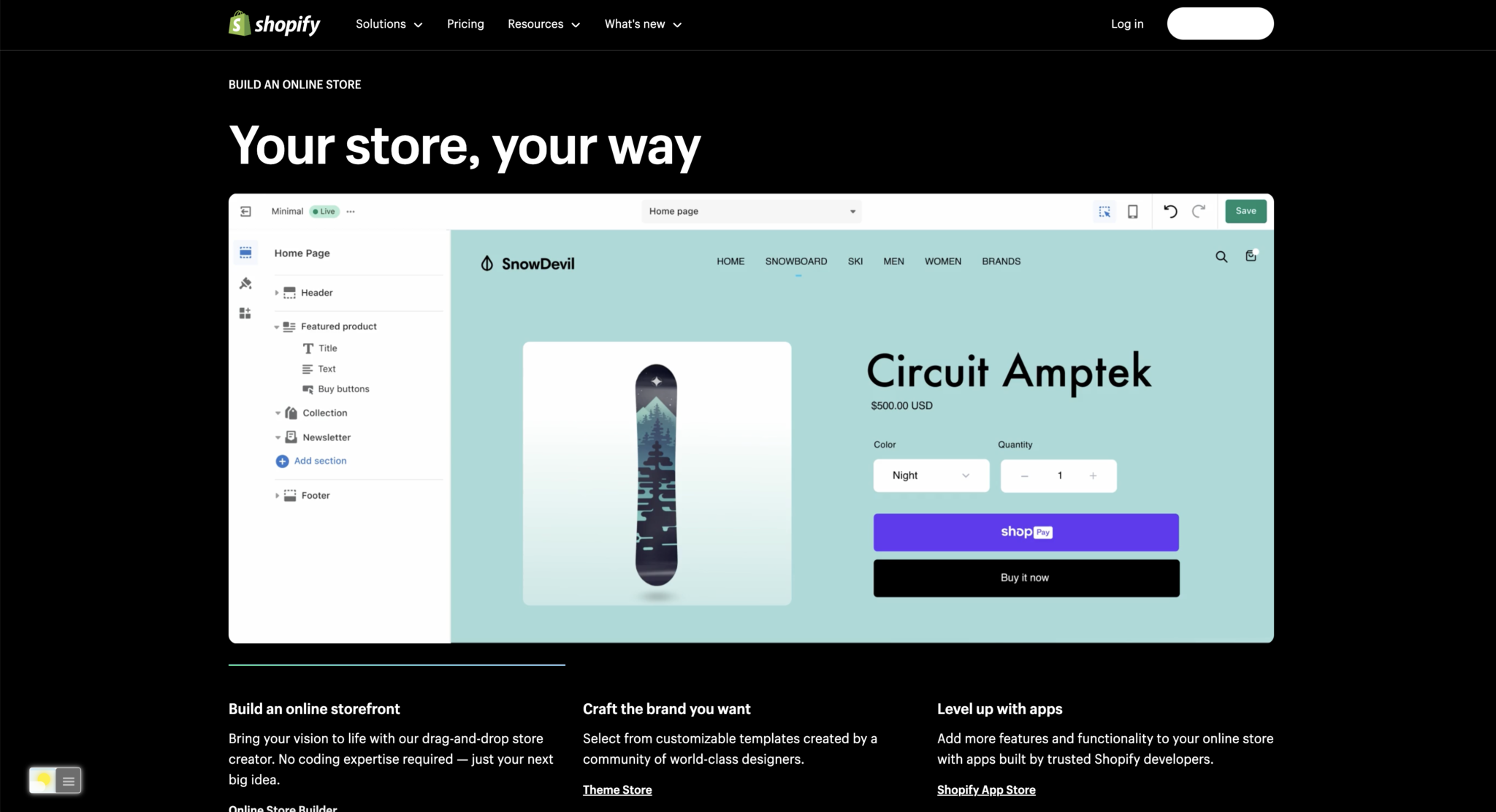 Shopify Dark Mode 2026: An Illuminating Guide to enable it in 3 steps?