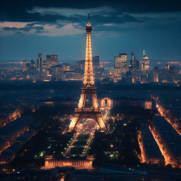 Turn Off the Lights in Paris | #1 Easy Guide