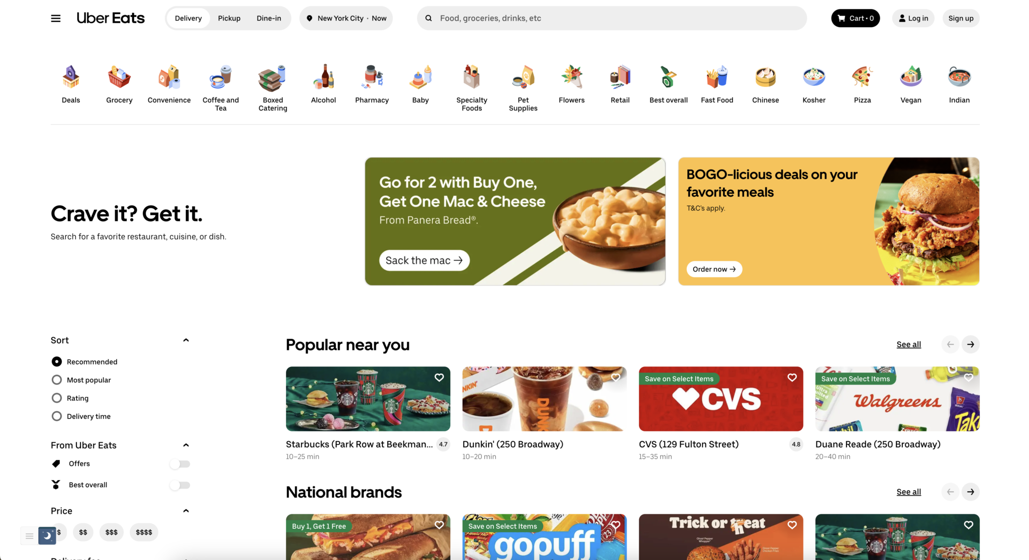 Uber Eats Dark Mode: A Bright Idea in Food Delivery Enabled in 3 steps